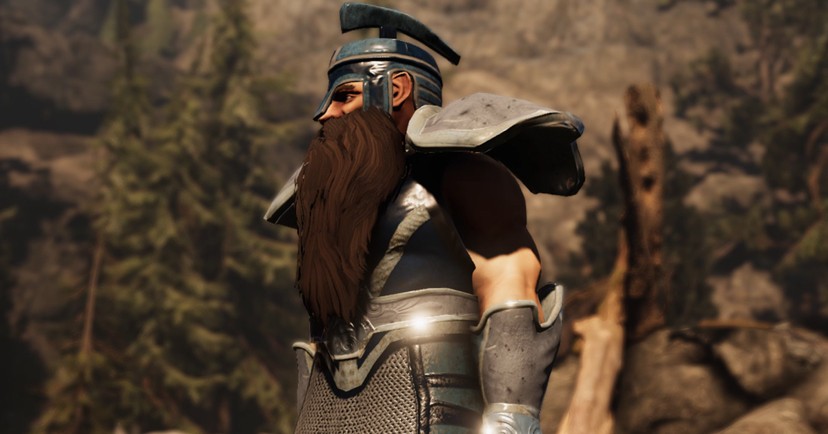 UMA Dwarf Armor Pack II | 3D 캐릭터 | Unity Asset Store
