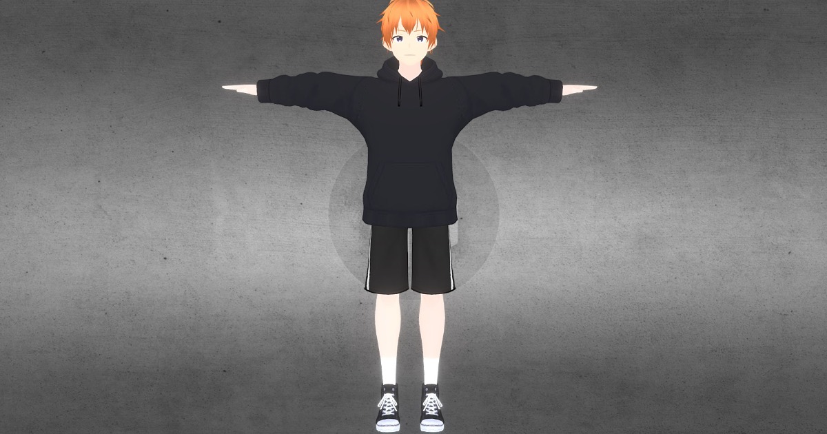 3D boy animated character | 3D Characters | Unity Asset Store