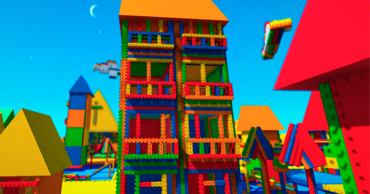 Brick Town | Packs | Unity Asset Store