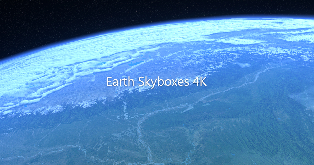 Planet Earth skyboxes pro | 2D Textures & Materials | Unity Asset Store