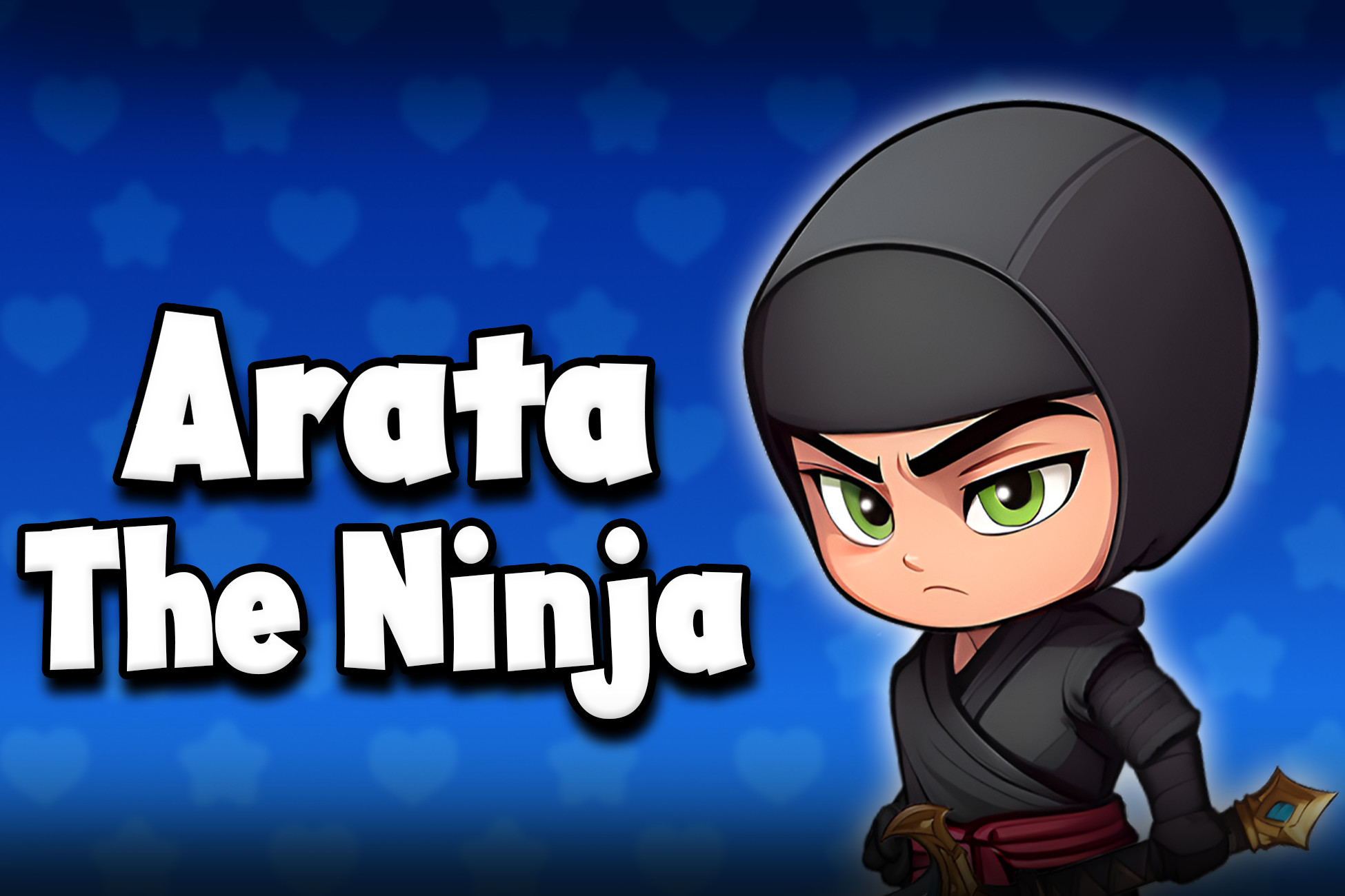 Arata The Ninja 2D Animated Character (Pro Series) | 2D Characters | Unity Asset Store
