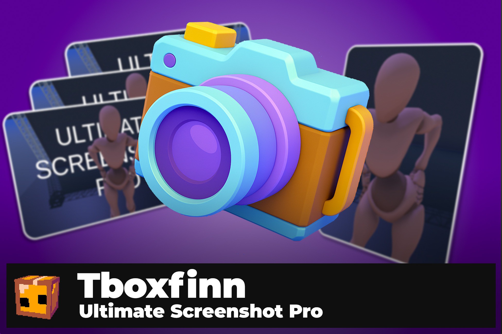 Ultimate Screenshot Pro | Camera | Unity Asset Store