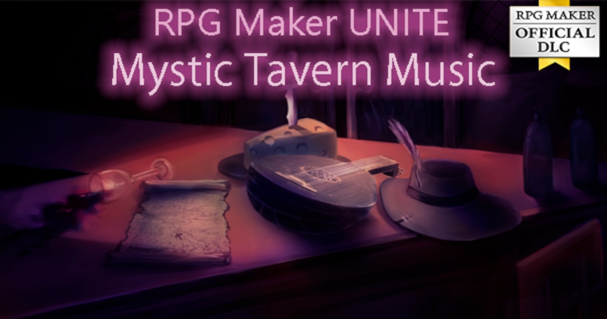 Mystic Tavern Music | Audio Music | Unity Asset Store