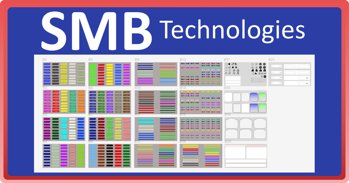 SMB - Jumbo UI - 743 UI | GUI Tools | Unity Asset Store