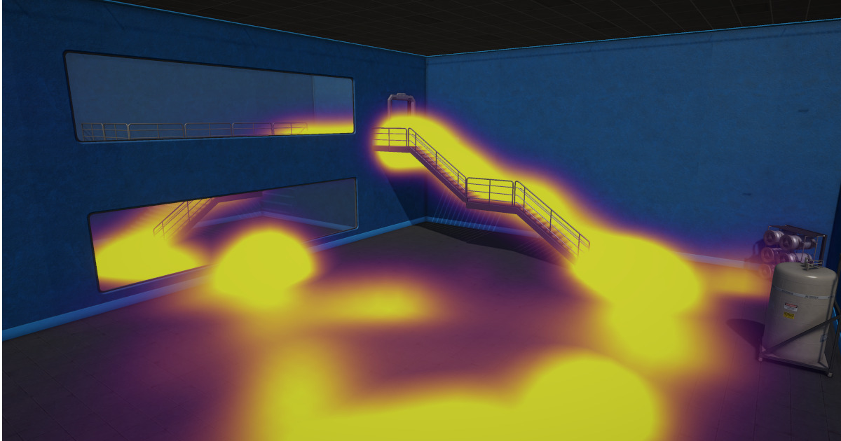 Volumetric Heatmap Utilities Tools Unity Asset Store