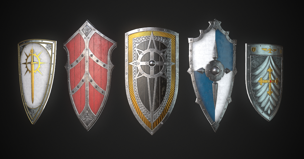 Knight Shield Logo | ppgbbe.intranet.biologia.ufrj.br