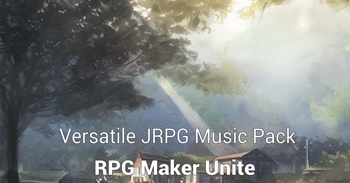 Versatile JRPG Music Pack | Audio Music | Unity Asset Store