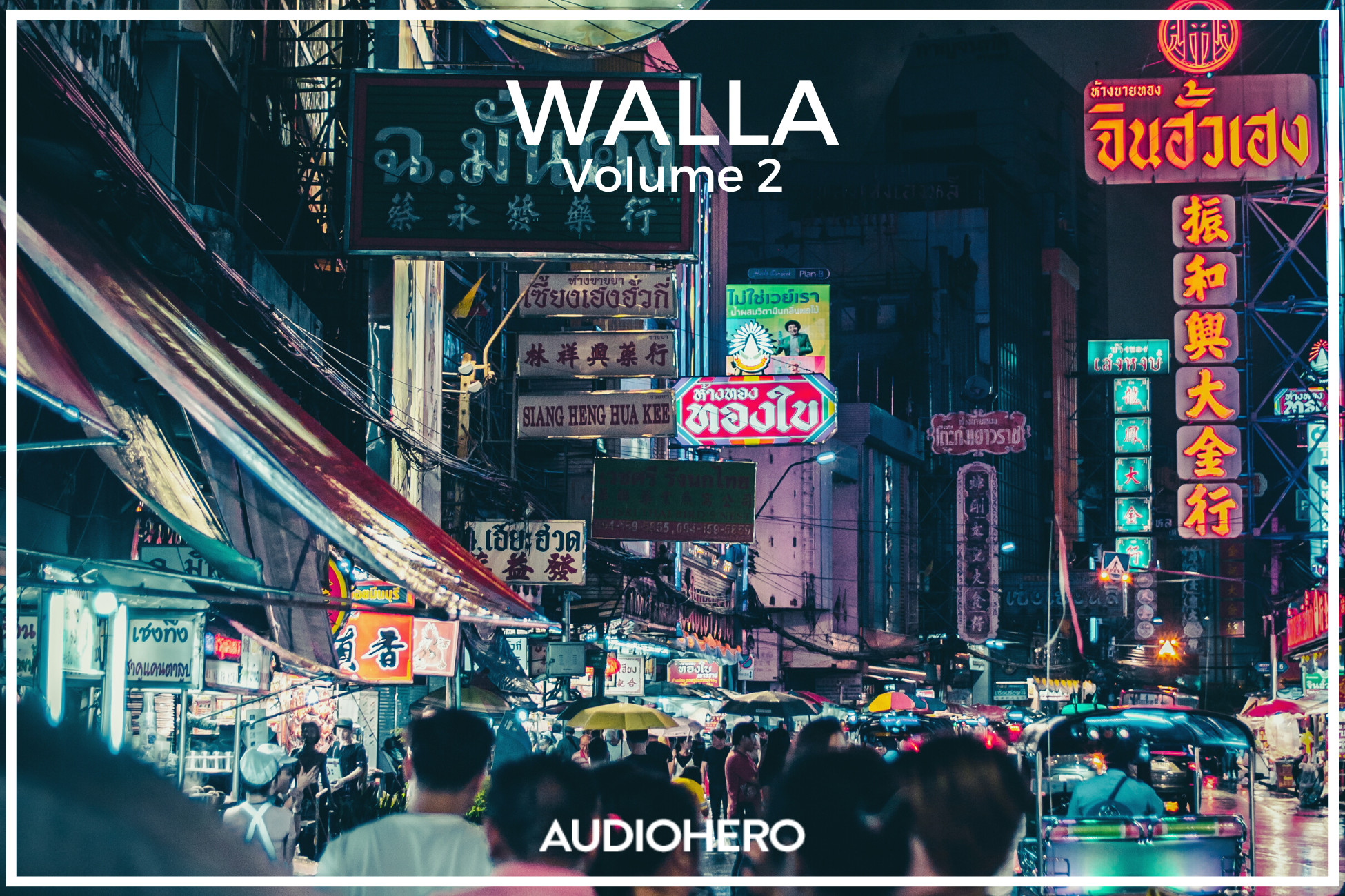 Walla SFX Collection Volume 2 | Voices Sound FX | Unity Asset Store