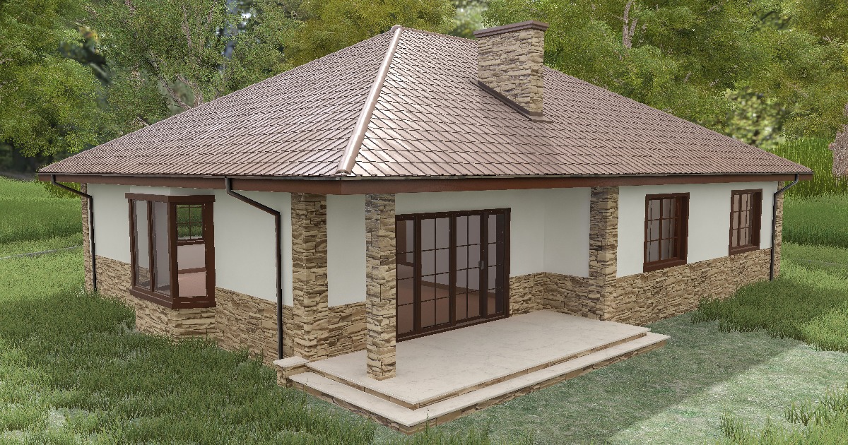 Standard Cottage | 3D Urban | Unity Asset Store