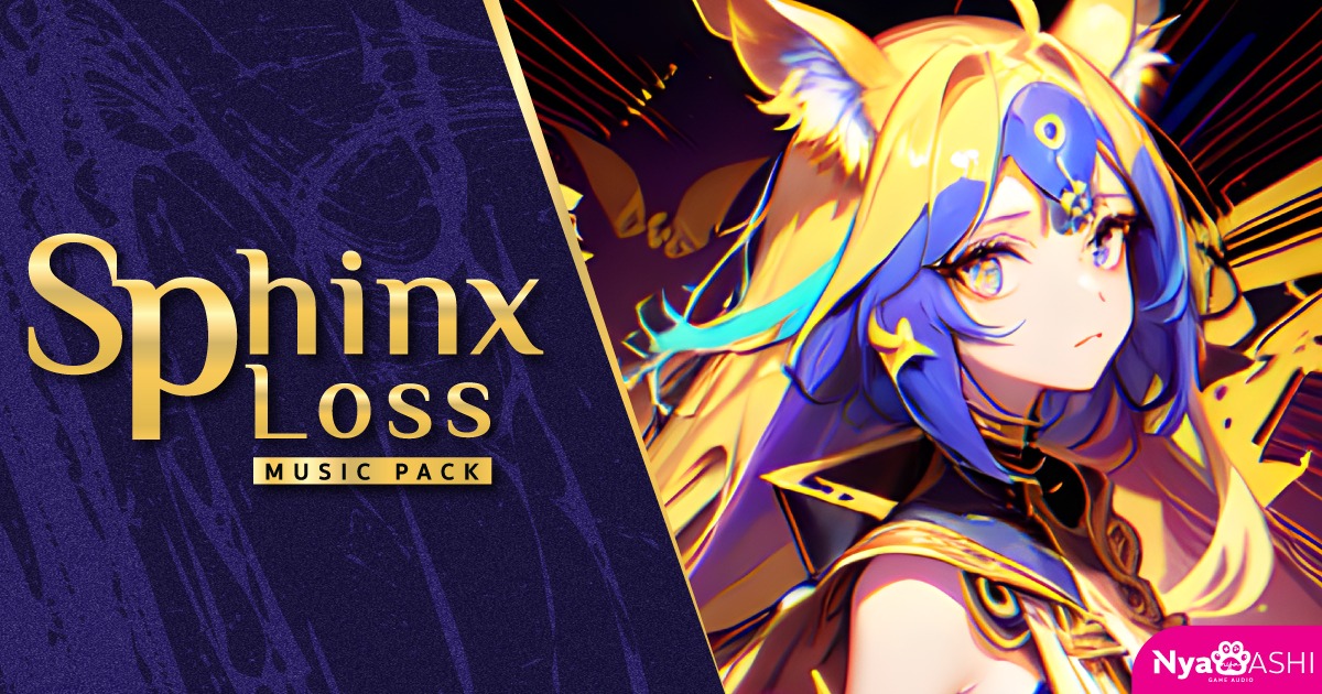 Sphinx pLoss Music Pack | Pop Music | Unity Asset Store
