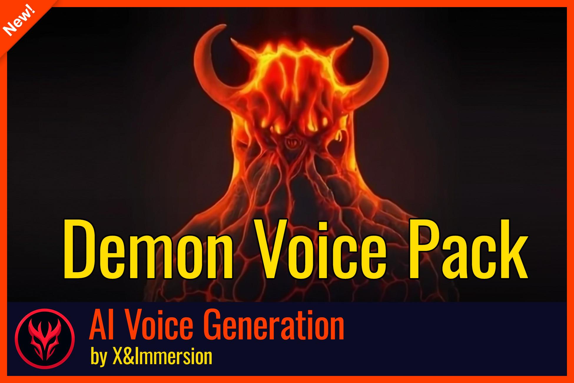 Demon Voice Generation | Generative AI | Unity Asset Store