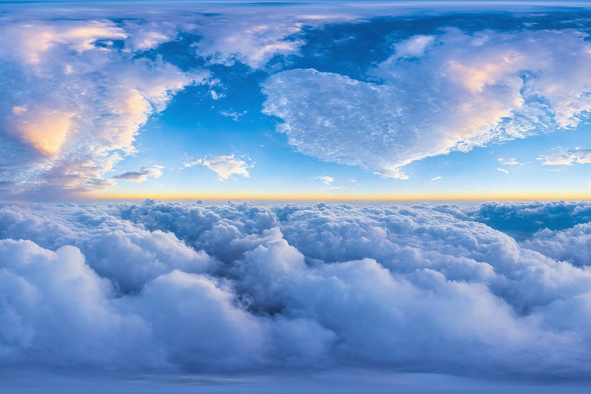 46 HDRIs Into The Clouds Skyboxes | 2D Sky | Unity Asset Store