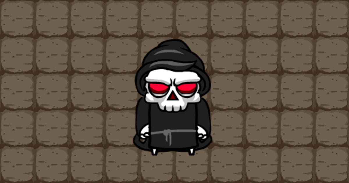 2D Character - Reaper | 2D Characters | Unity Asset Store