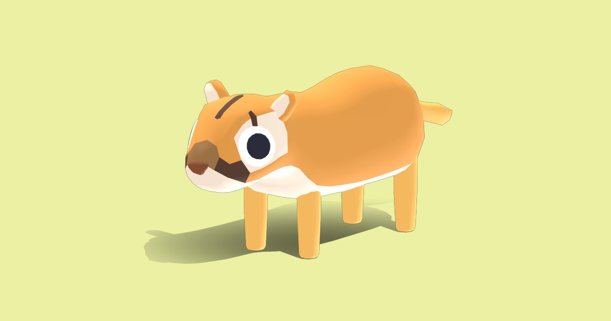 Mountain Lion - Quirky Series | Characters | Unity Asset Store