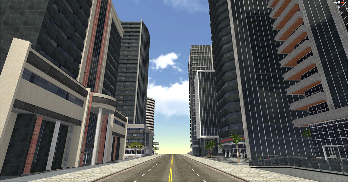 Urban buildings Pack 01 | 3D Urban | Unity Asset Store