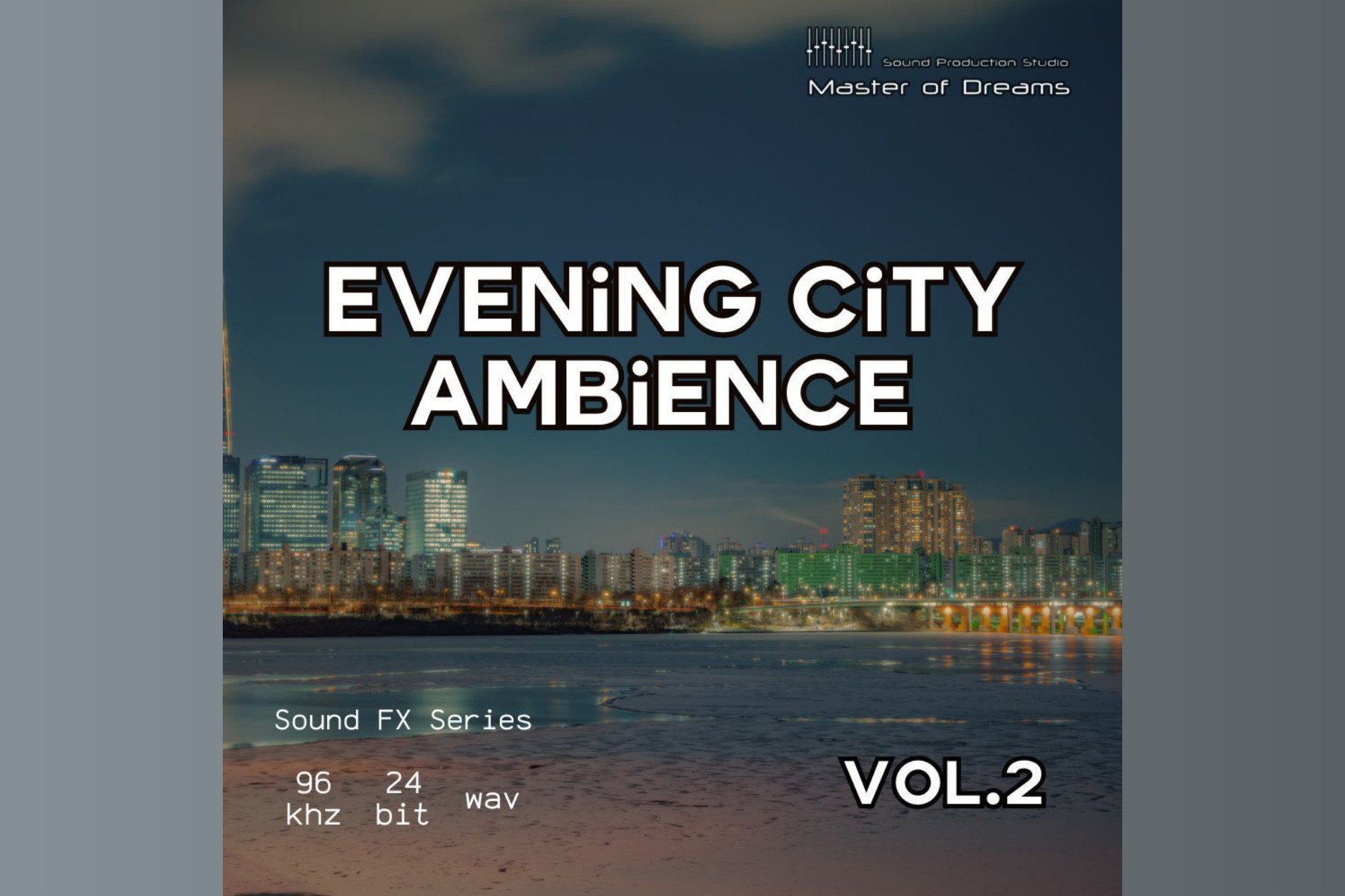 Evening City Ambience Vol.2 | Urban Ambient | Unity Asset Store