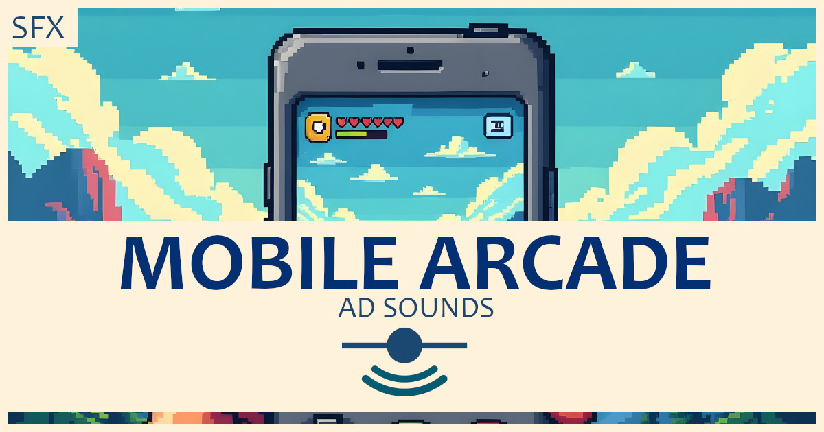 Mobile Arcade - Sound Effects | Audio Sound FX | Unity Asset Store