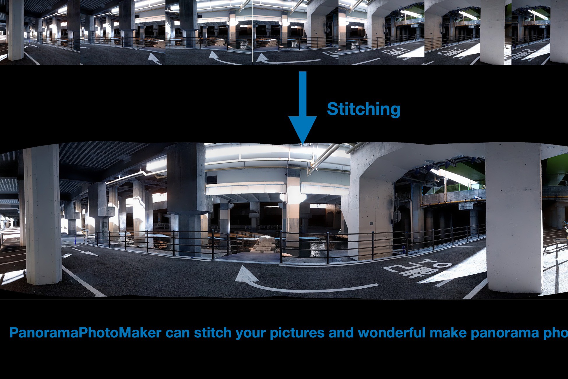 Panorama Photo Maker - Android | Input Management | Unity Asset Store