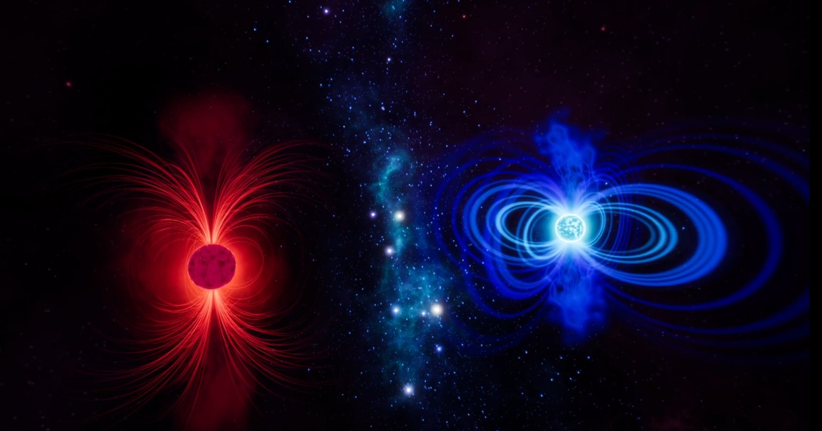 Magnetar Star Ultimate | VFX Particles | Unity Asset Store