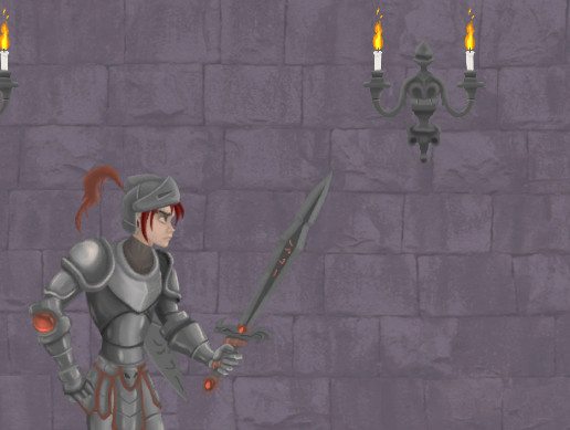 Medieval Knight Player | 2D Characters | Unity Asset Store
