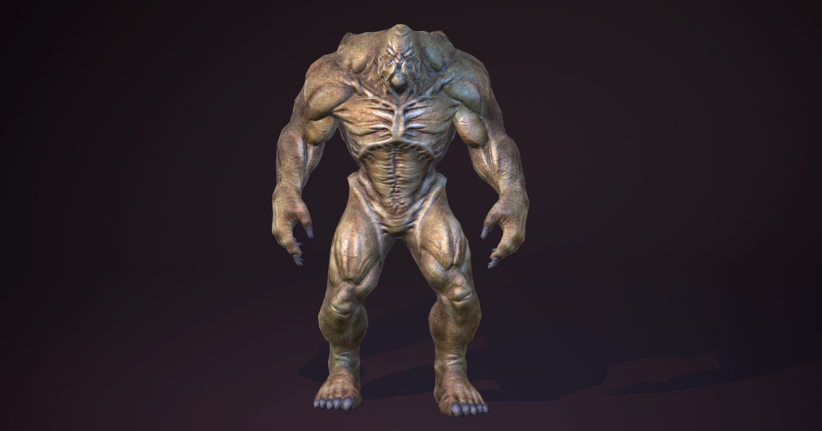 Creature Exterminator | 3D Creatures | Unity Asset Store