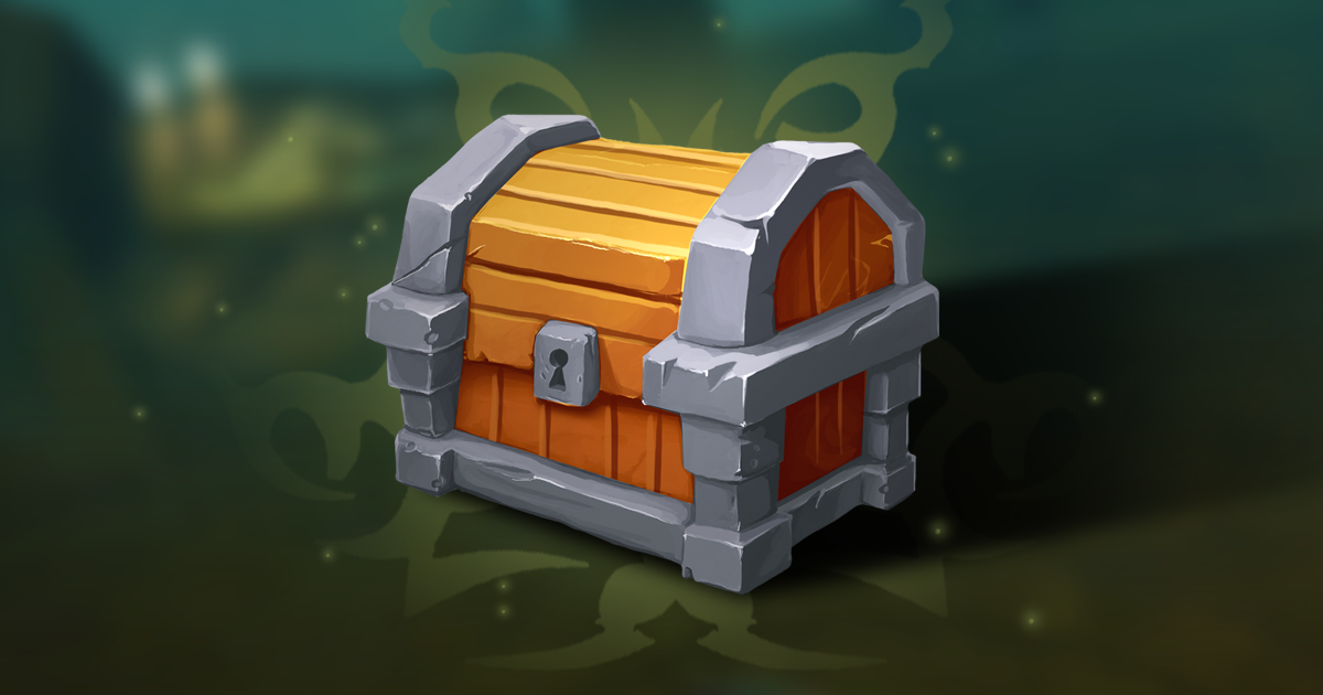 Game Chest | 2D Icons | Unity Asset Store