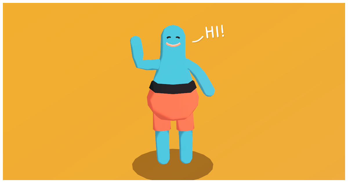 Be Kind Sim 3D Characters Unity Asset Store be-kind-sim-3d-characters-unity-asset-store