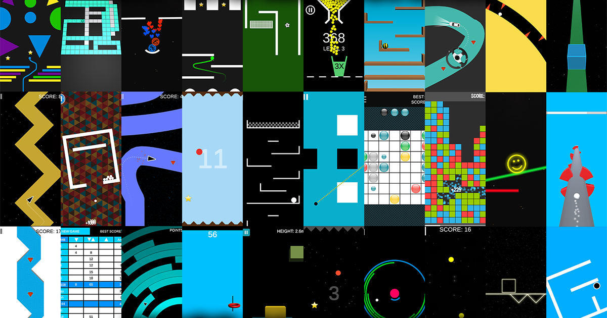 30 Games Bundle - Huge Discount - puzzle,hyper casual,retro,survival ...
