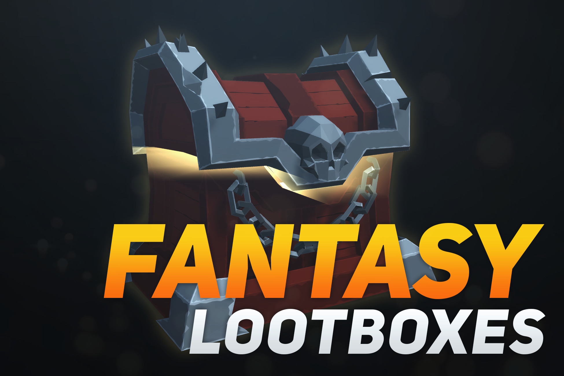 Lootboxes - Fantasy dungeon | 3D Props | Unity Asset Store