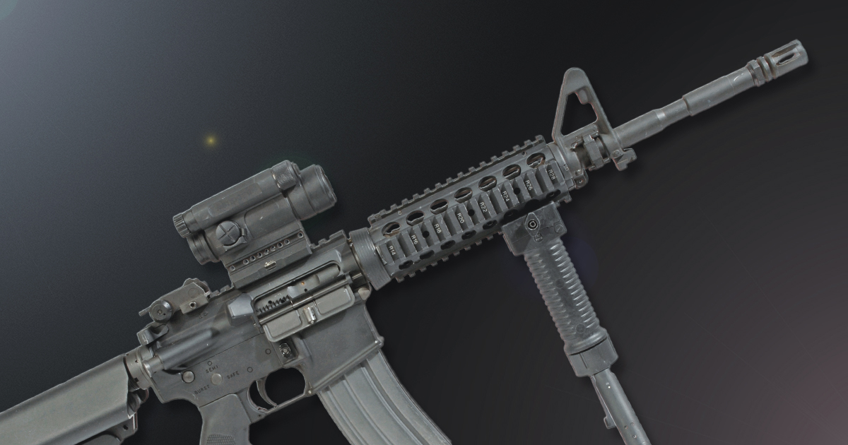 Modern Weapons Sound System Part III | Weapons Sound FX | Unity Asset Store