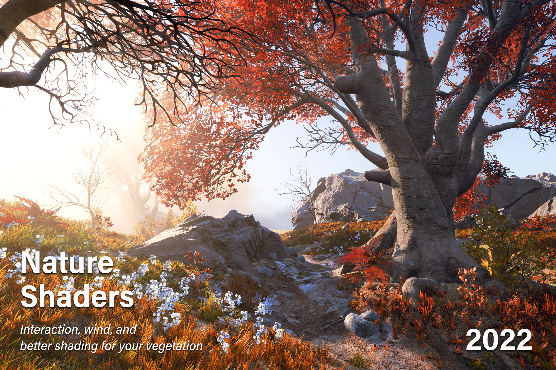 Nature Shaders 2022 Vfx Shaders Unity Asset Store