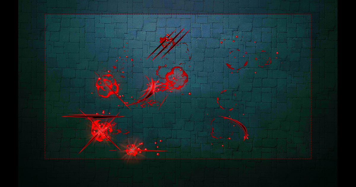 Blood & Slashes | VFX Particles | Unity Asset Store