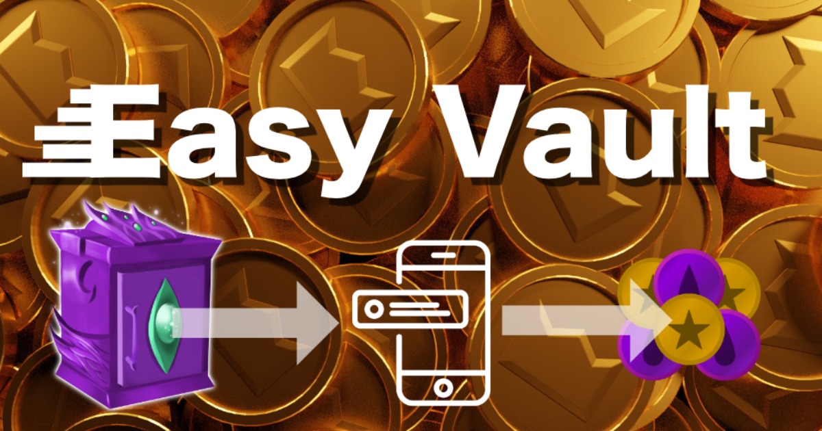 Easy Vault | 시스템 | Unity Asset Store