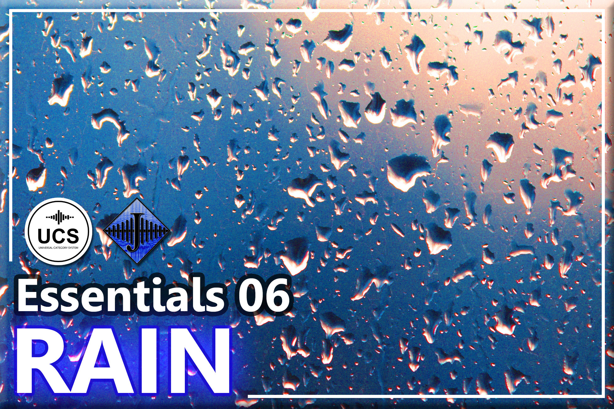 SFX Essentials 06 - RAIN | 음향 효과음 | Unity Asset Store