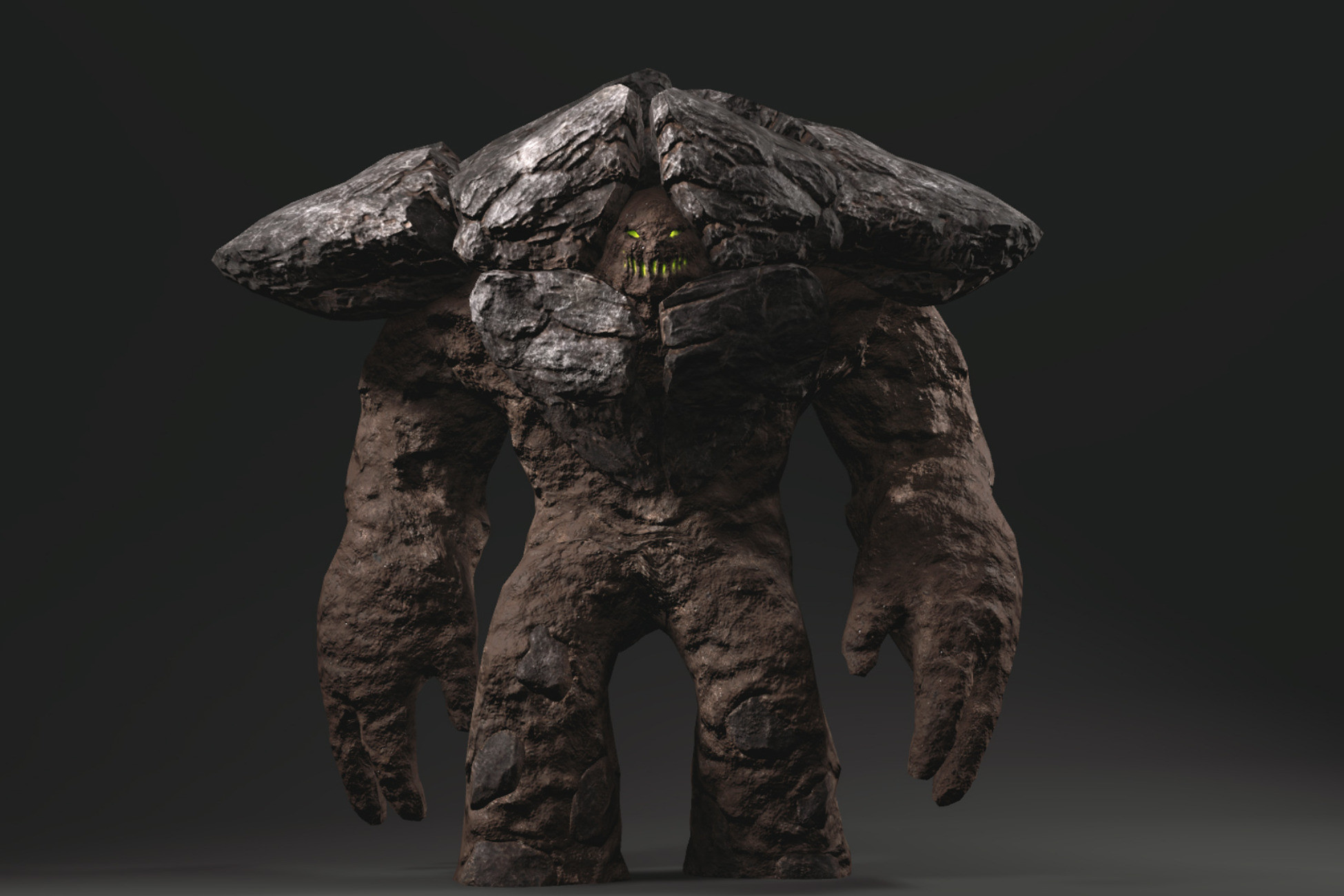 Earth Guardian | 3D Creatures | Unity Asset Store