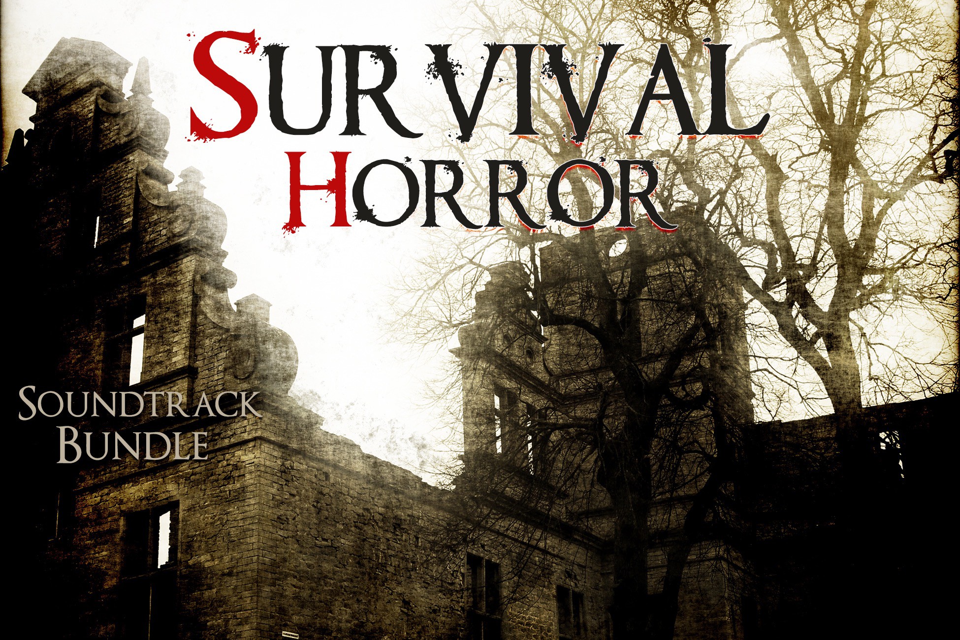 Survival Horror Bundle | Audio Music | Unity Asset Store