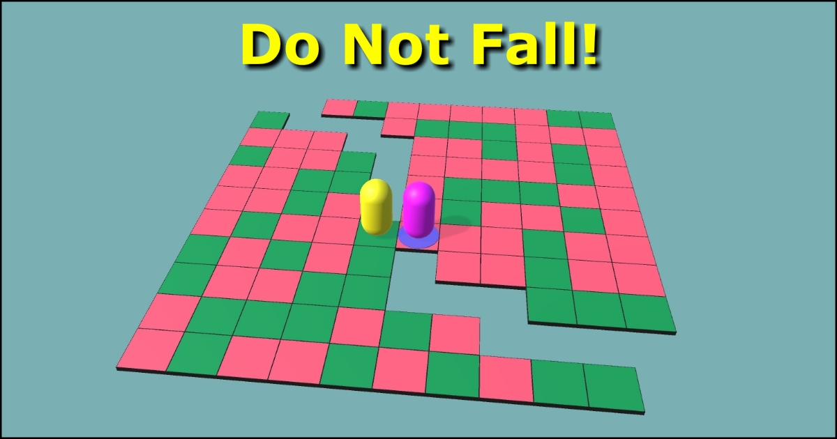 Do Not Fall (Game) | Systems | Unity Asset Store
