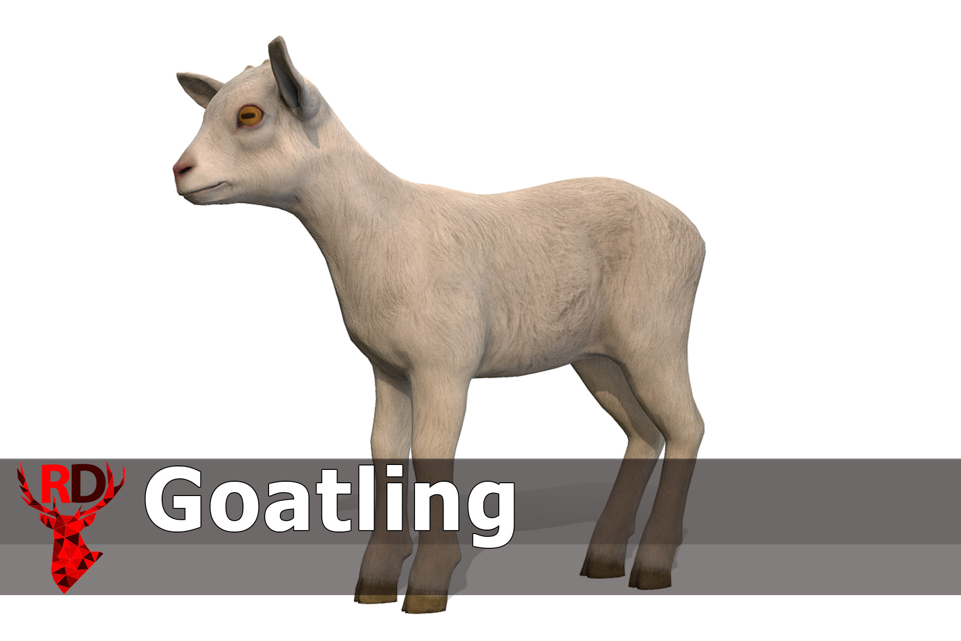 Goatling | Characters | Unity Asset Store