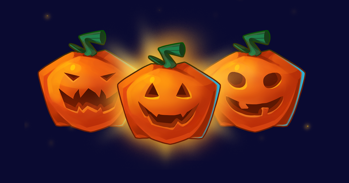 Halloween Pumpkins Icon Pack | 2D 图标 | Unity Asset Store