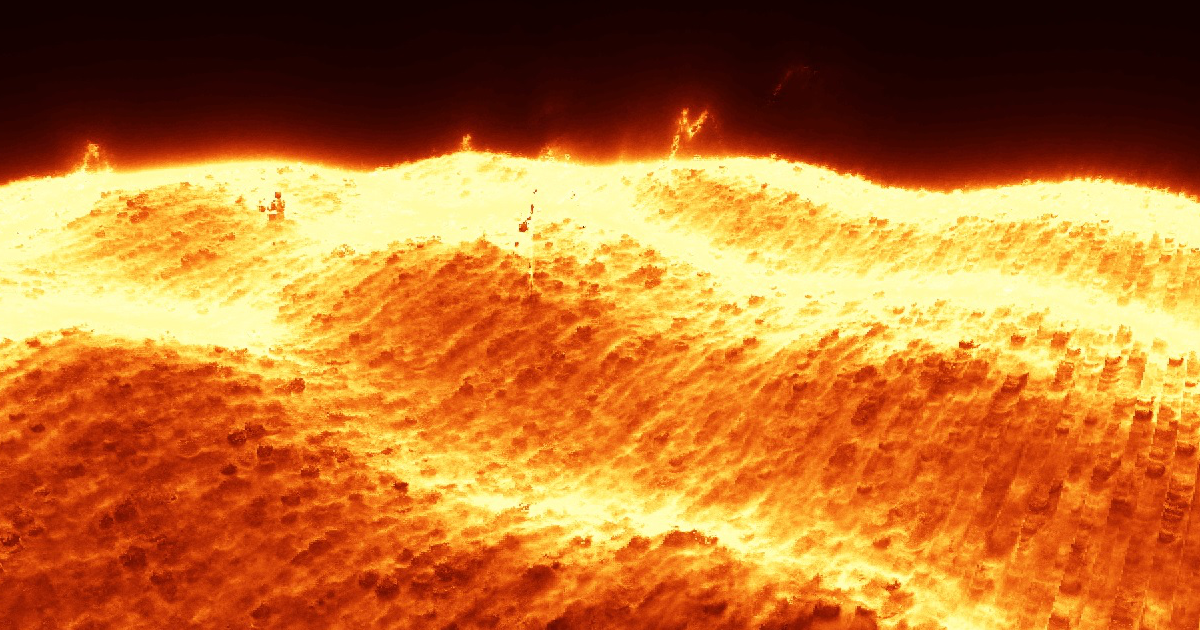 Sun Surface Shader | VFX 着色器 | Unity Asset Store Sun Surface Shader | VFX 着色器 | Unity Asset Store