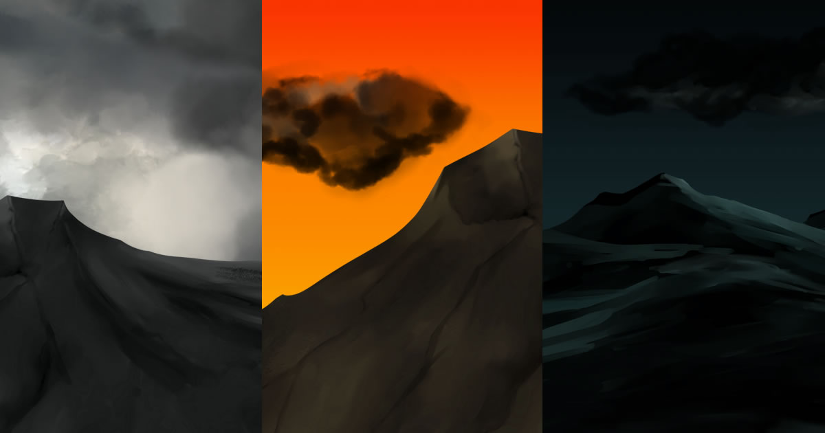FREE 2D Hand Painted-Background | 2D Environments | Unity Asset Store