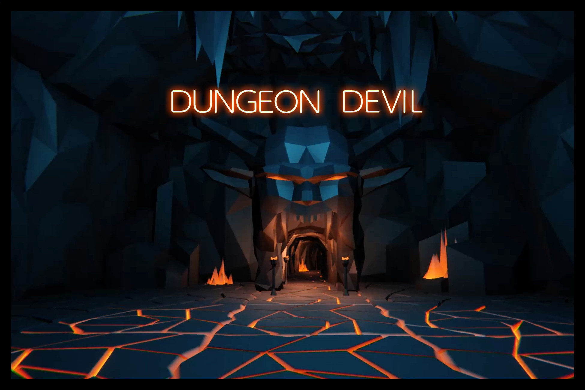 Dungeon Devil | 3D Dungeons | Unity Asset Store