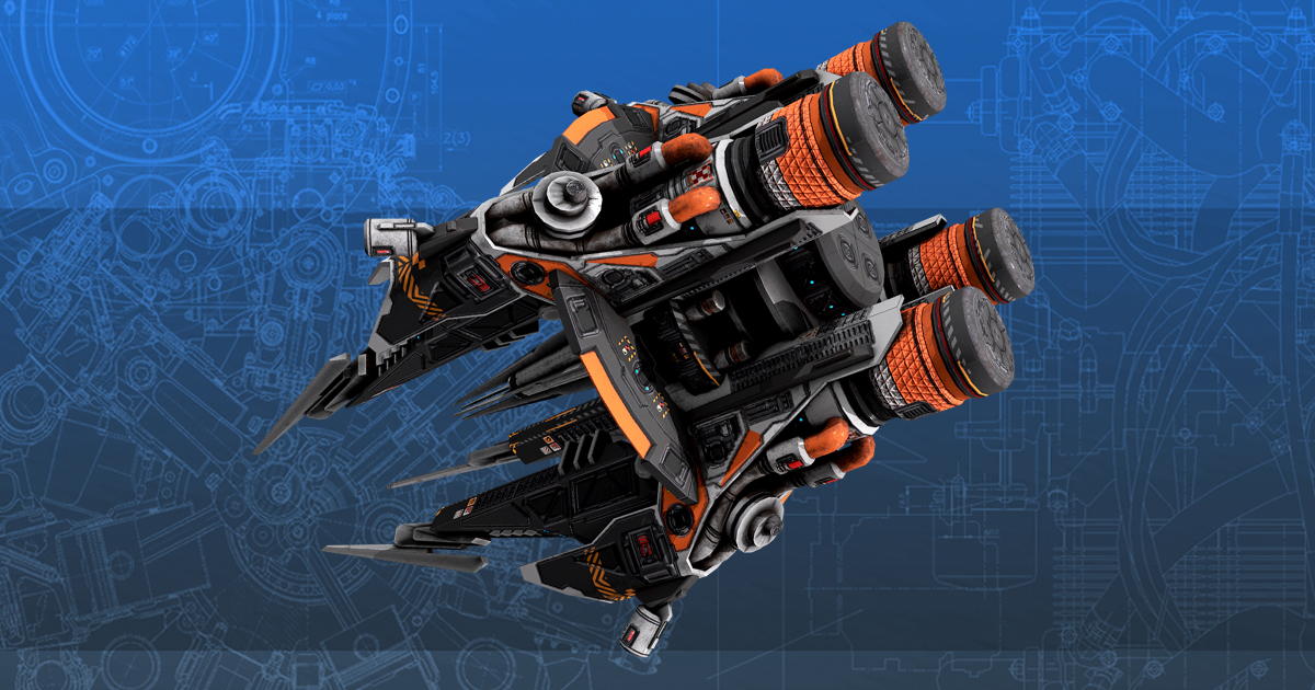 EXPLORER Terraformer Platform EX4 | 3D Space | Unity Asset Store