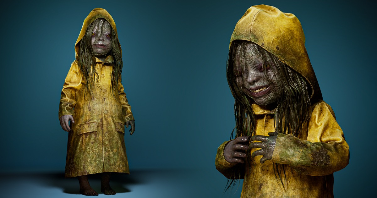 Lost Girl | Characters | Unity Asset Store