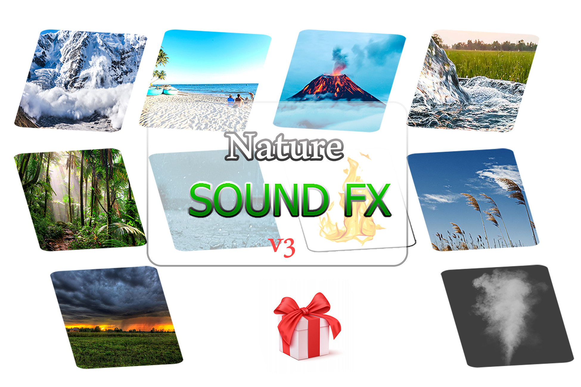 Nature Sound FX | Audio Sound FX | Unity Asset Store