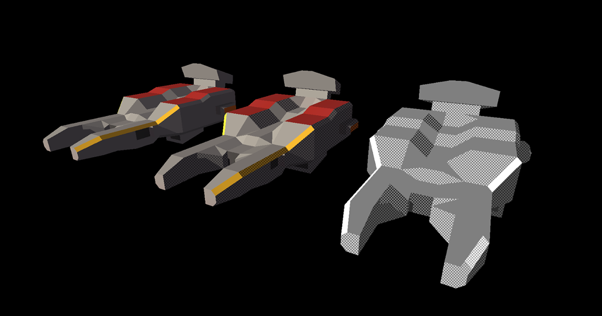 Retro 3D Shaders | VFX Shaders | Unity Asset Store