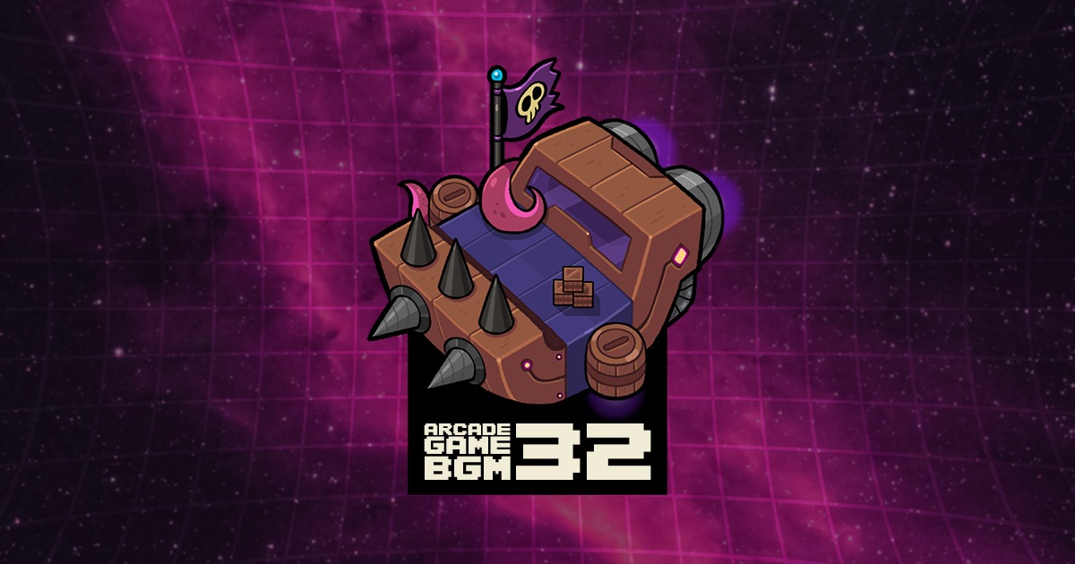 Arcade Game BGM #32 | Audio Music | Unity Asset Store