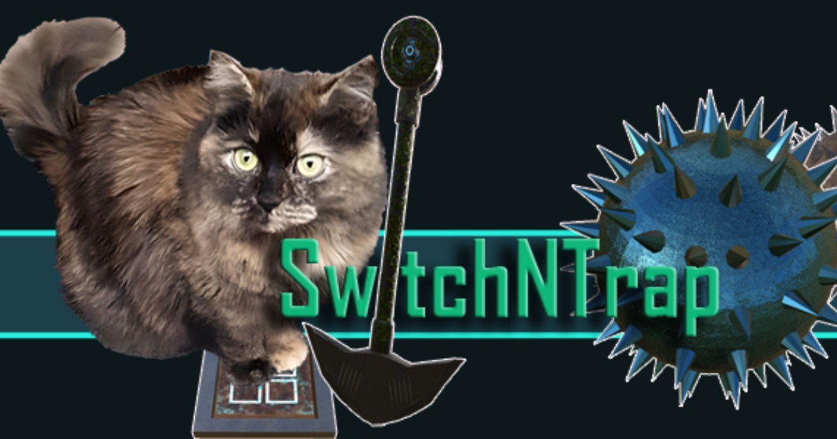 SwitchNTrap - Traps And Switches | 유틸리티 도구 | Unity Asset Store
