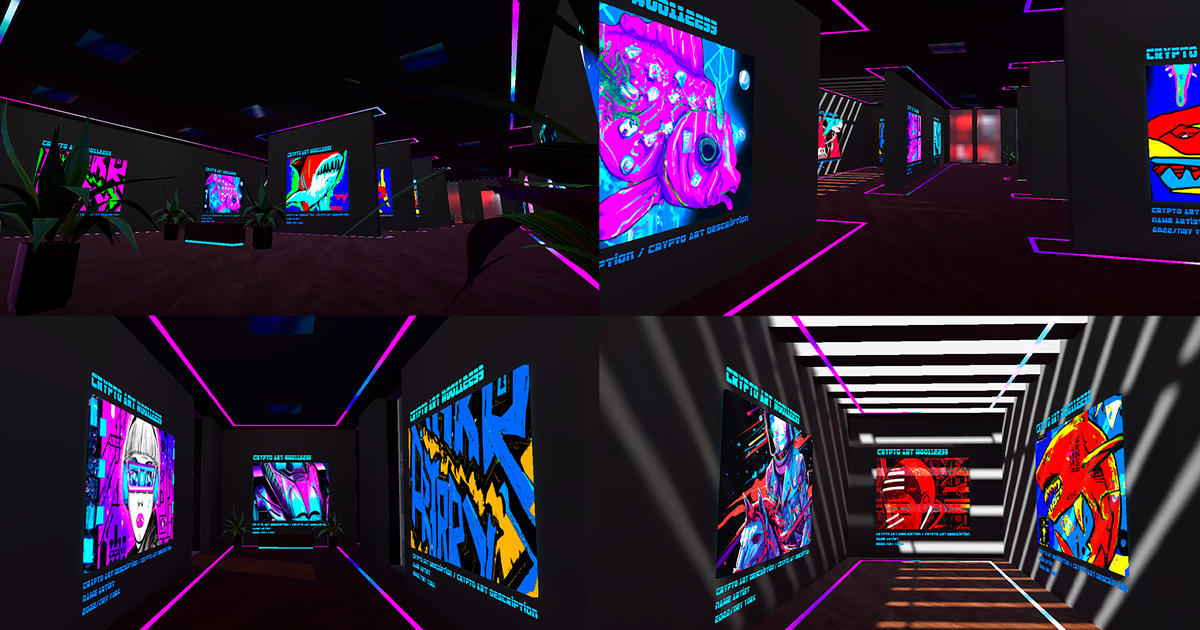 Galleries and museums - Big Pack | 3D Environments | Unity Asset Store