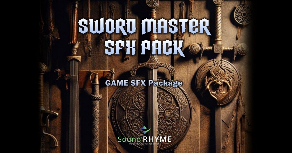 Sword Master SFX Pack | Audio Sound FX | Unity Asset Store